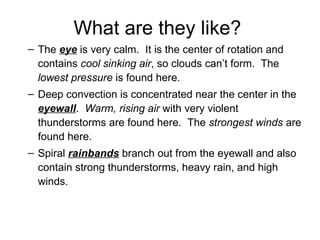 2 Introduction To Tropical Cyclones | PPT