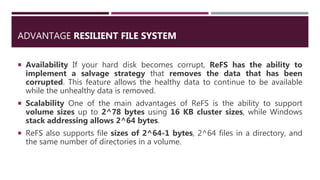 2 introduction of storage | PPTX