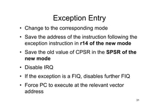 2 introduction to arm architecture | PDF