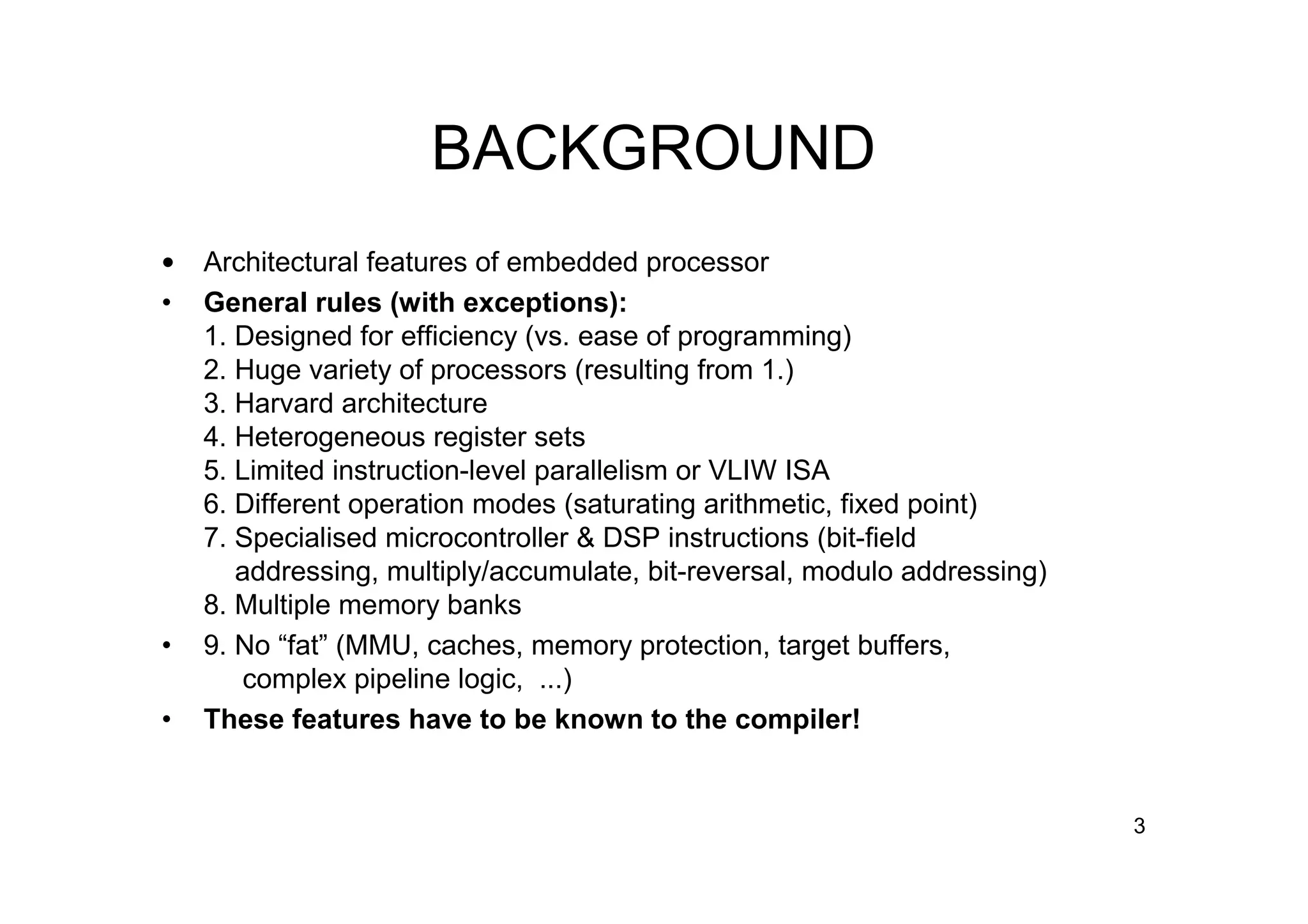Introduction to ARM Architecture | PDF