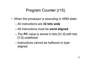 Introduction to ARM Architecture | PDF
