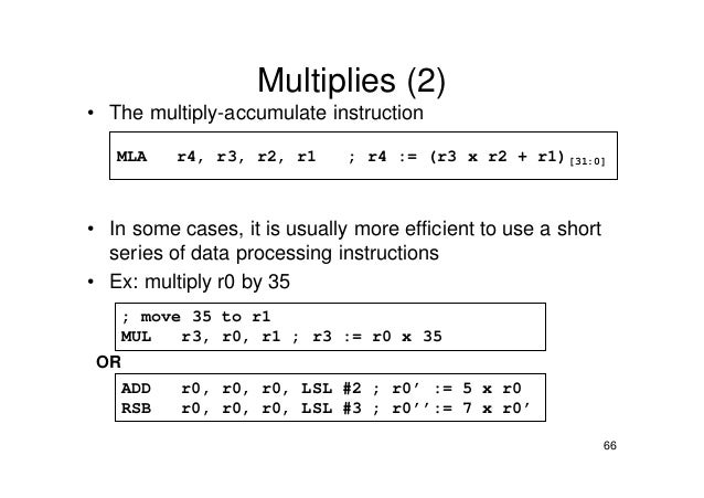 Introduction to ARM Architecture