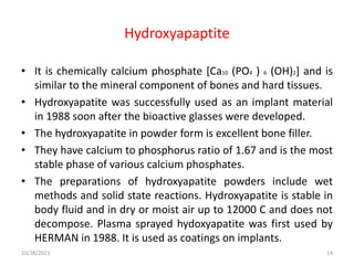 2- Introduction to bioceramics.pptx