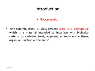 2- Introduction to bioceramics.pptx