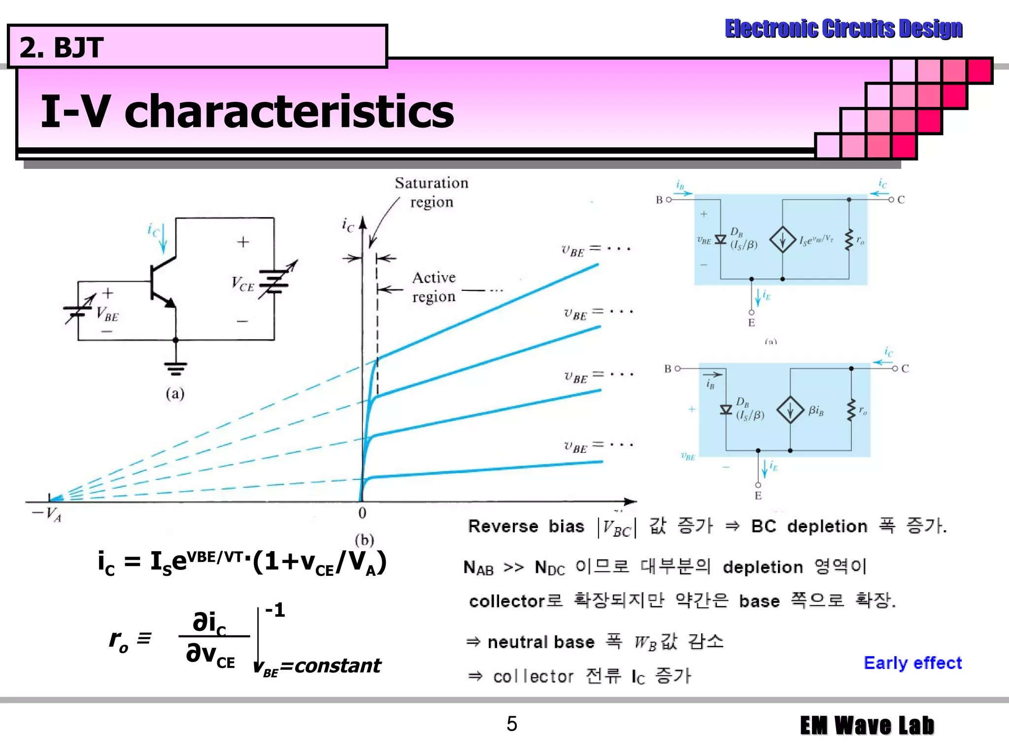 Introduction to Electronic Circuit | PPT | Consumer Electronics ...