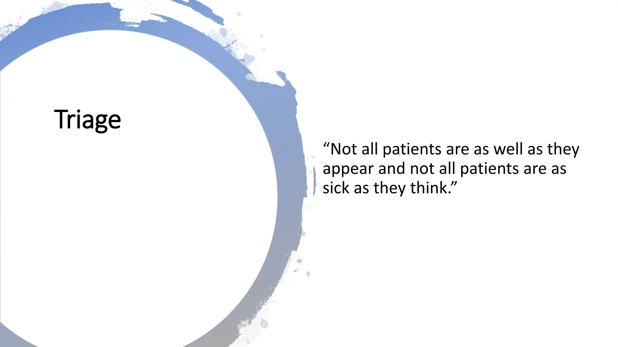 2 Introduction To Emergency And Triage Pdf