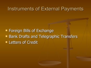 2.introduction to foreign trade | PPT