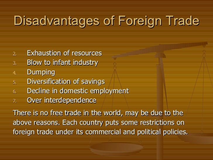 2.introduction to foreign trade