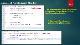 2- Introduction to java II | PPT