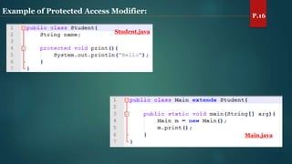 2- Introduction to java II | PPT