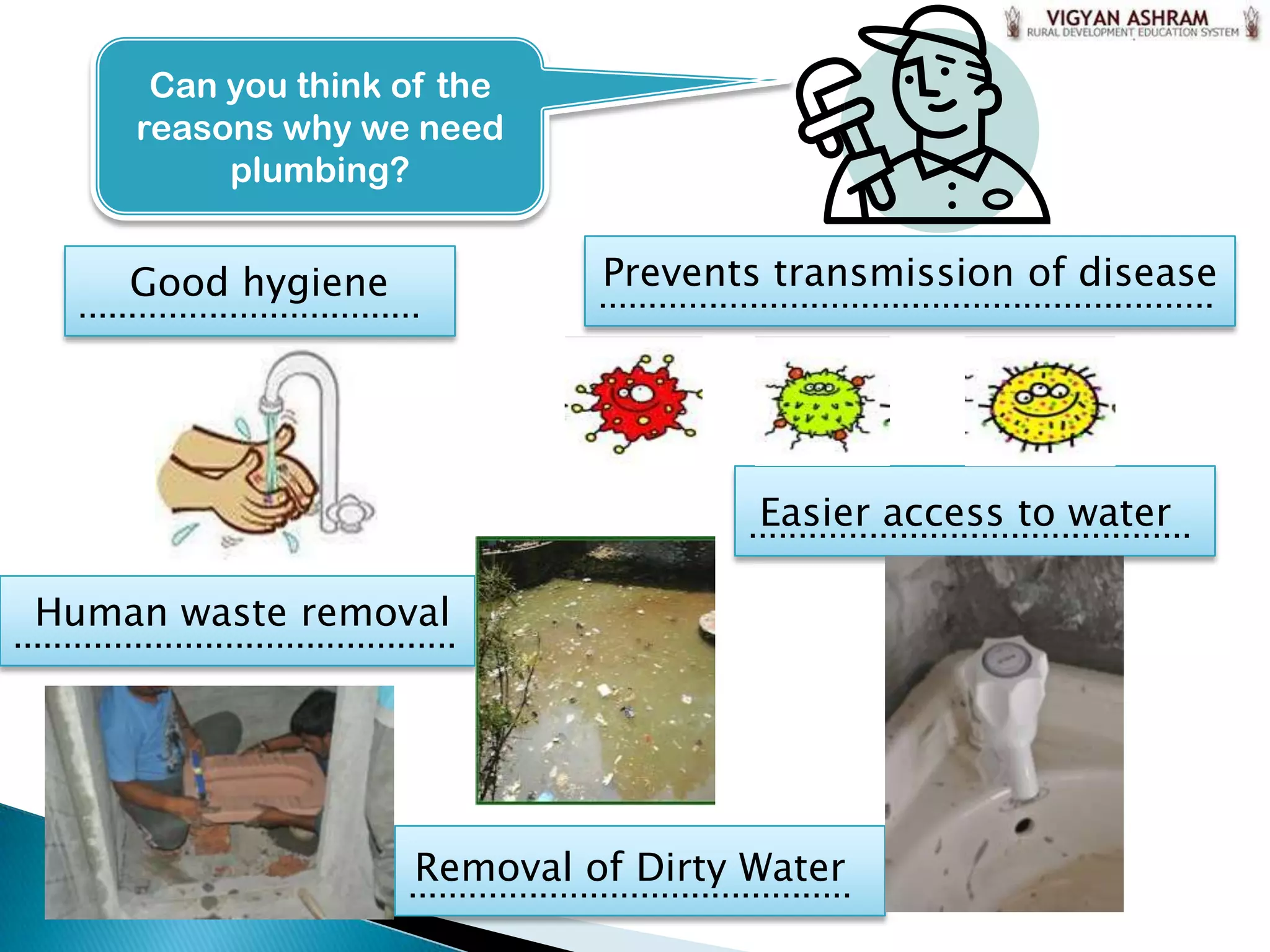 Introduction to plumbing | PPTX