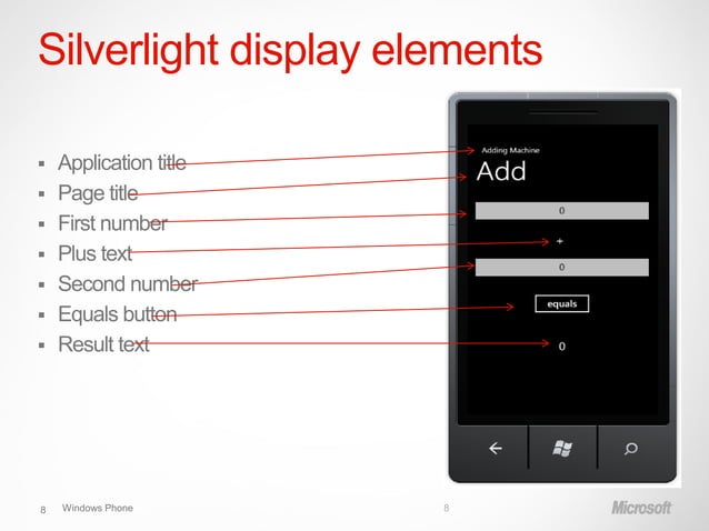 follow-app BOOTCAMP 2: Introduction to silverlight | PPT