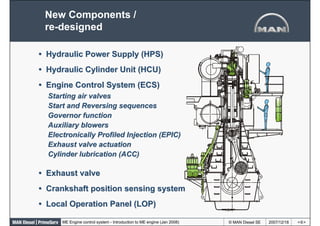 Introduction to the me engine | PDF
