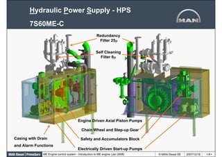 Introduction to the me engine | PDF