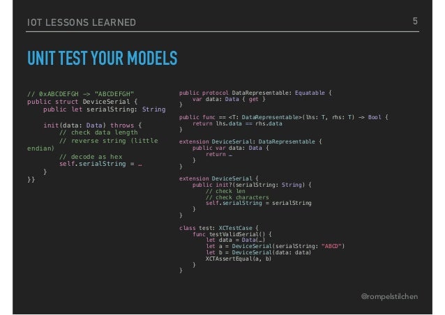 IoT Best practices IoT Best practices