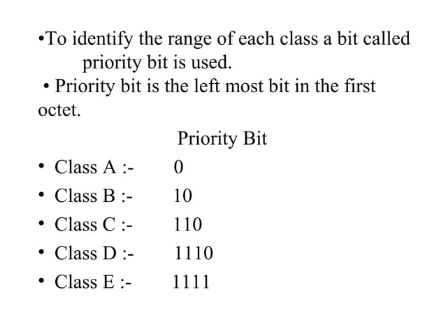 CCNA part 2 ip addressing | PPT | Computer Networking | Computing