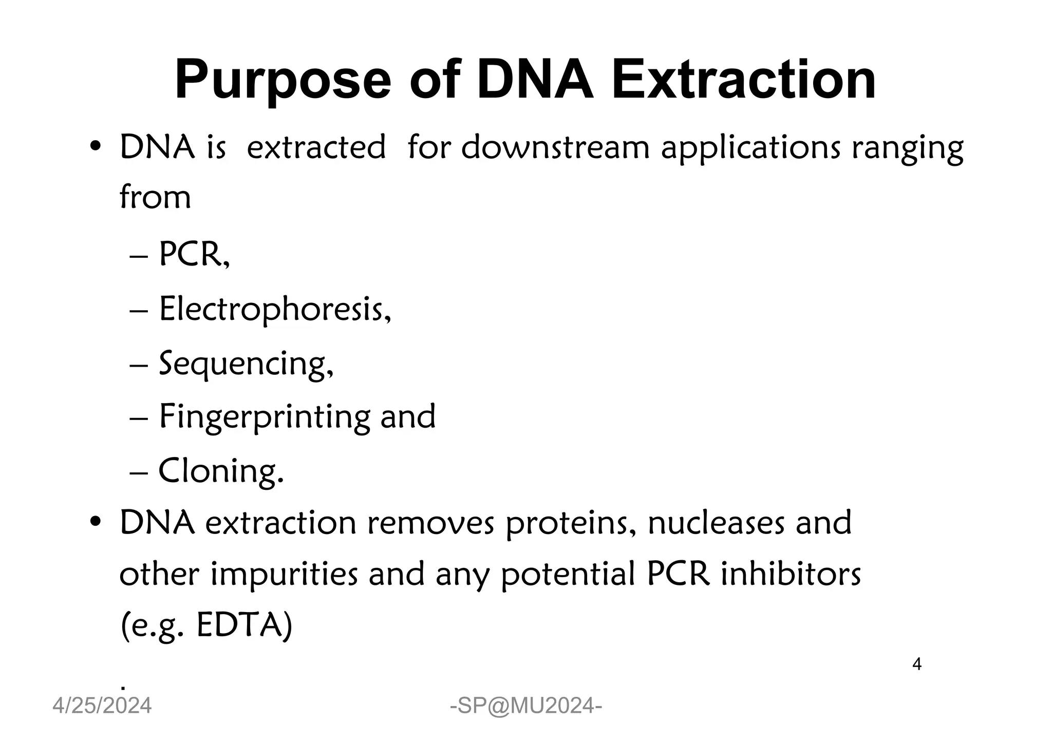 2-Isolation, Extraction and Purification of Nucleic acids.pdf