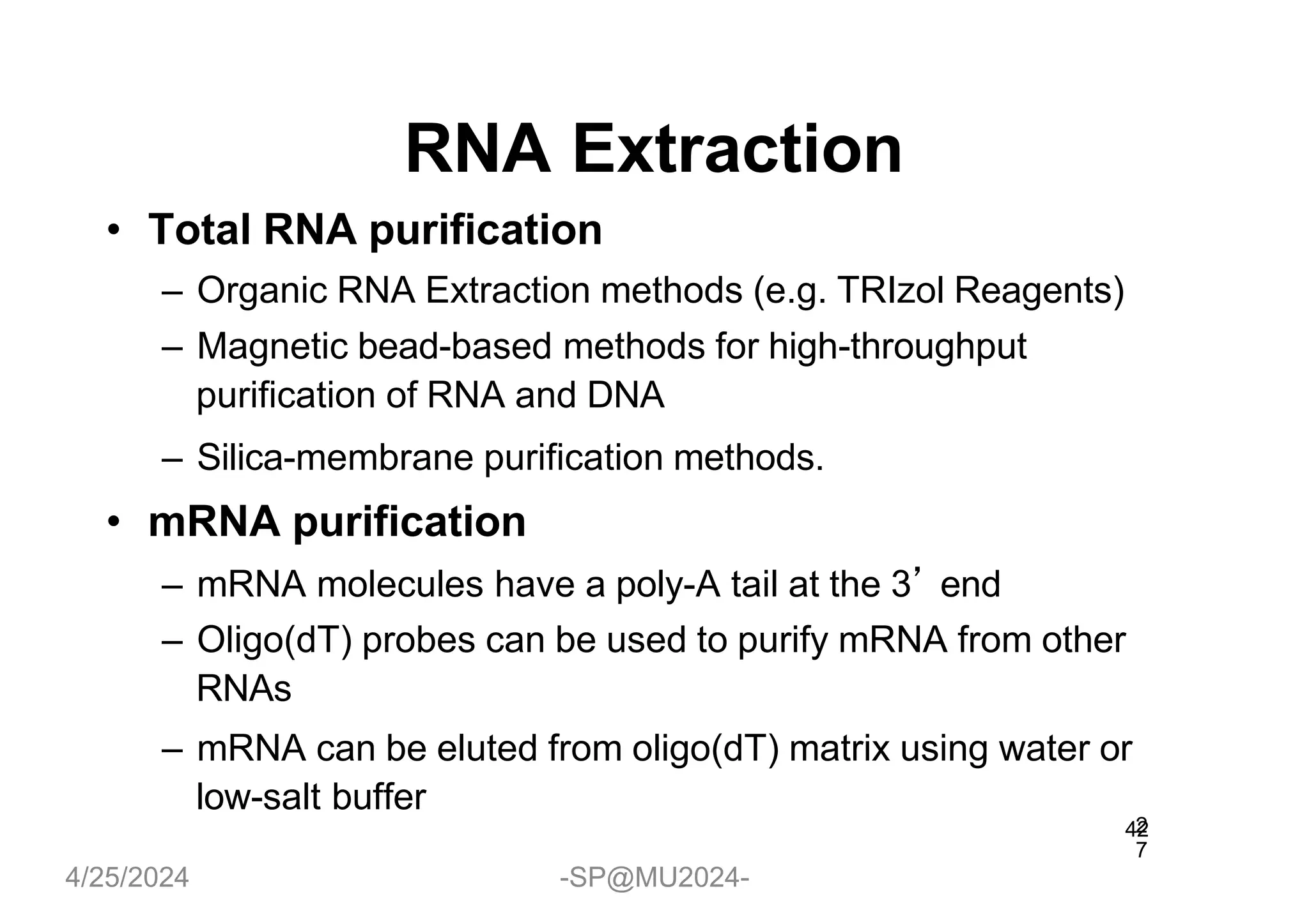 2-Isolation, Extraction and Purification of Nucleic acids.pdf