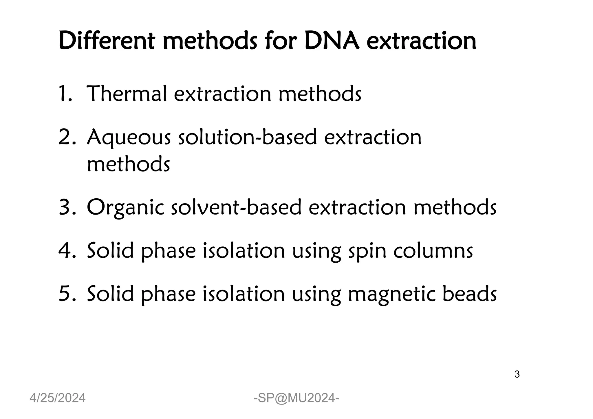 2-Isolation, Extraction and Purification of Nucleic acids.pdf