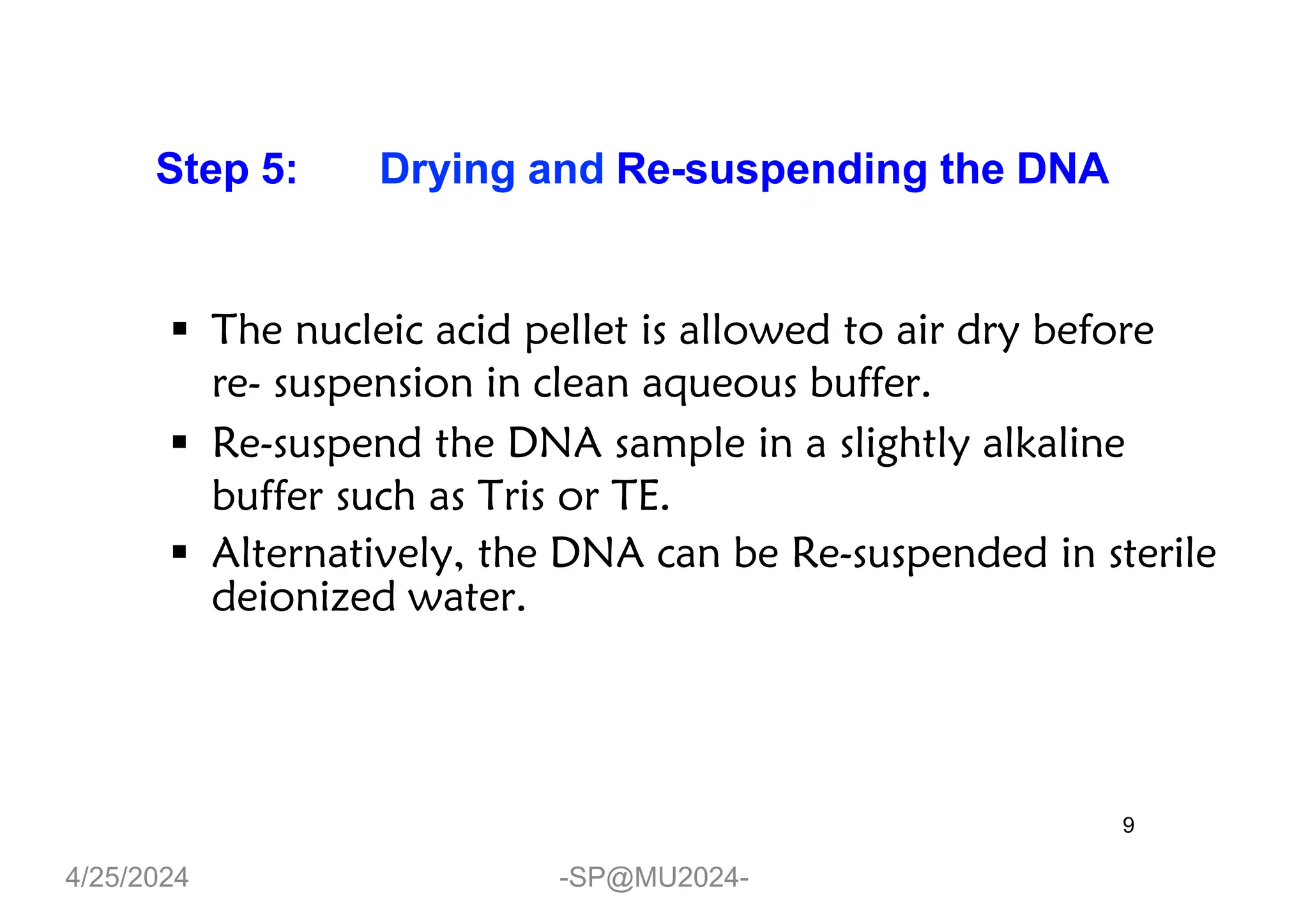 2-Isolation, Extraction and Purification of Nucleic acids.pdf
