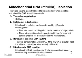 2-Isolation, Extraction and Purification of Nucleic acids.pdf