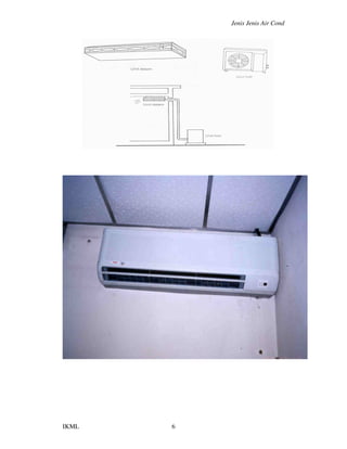jenis air cond | PDF