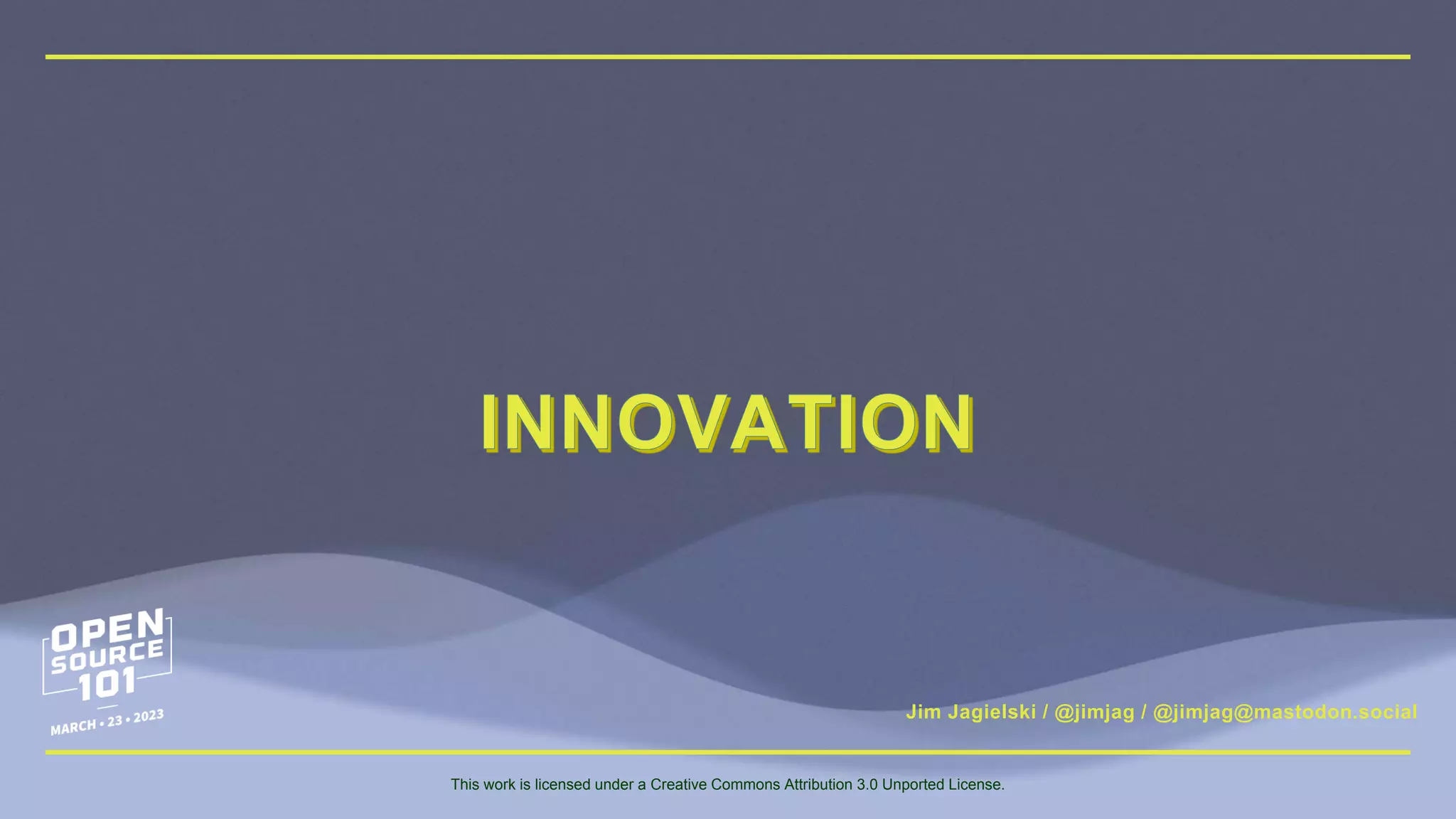 An Introduction To Open Source Licensing Ppt Free Download