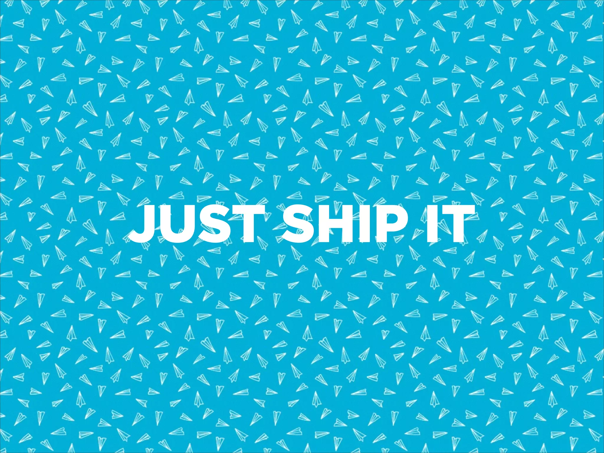 Julie Ann Horvath, Just Ship It, WarmGun 2013 | PDF