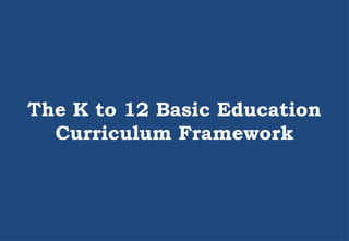 2-K-to-12-Basic Education Program Powerpoint | PPTX