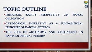 2-Kantian-Ethics.pptxpptxMODERNIZATIONPROG | PPT