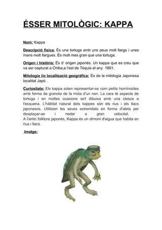 2 kappa | PDF