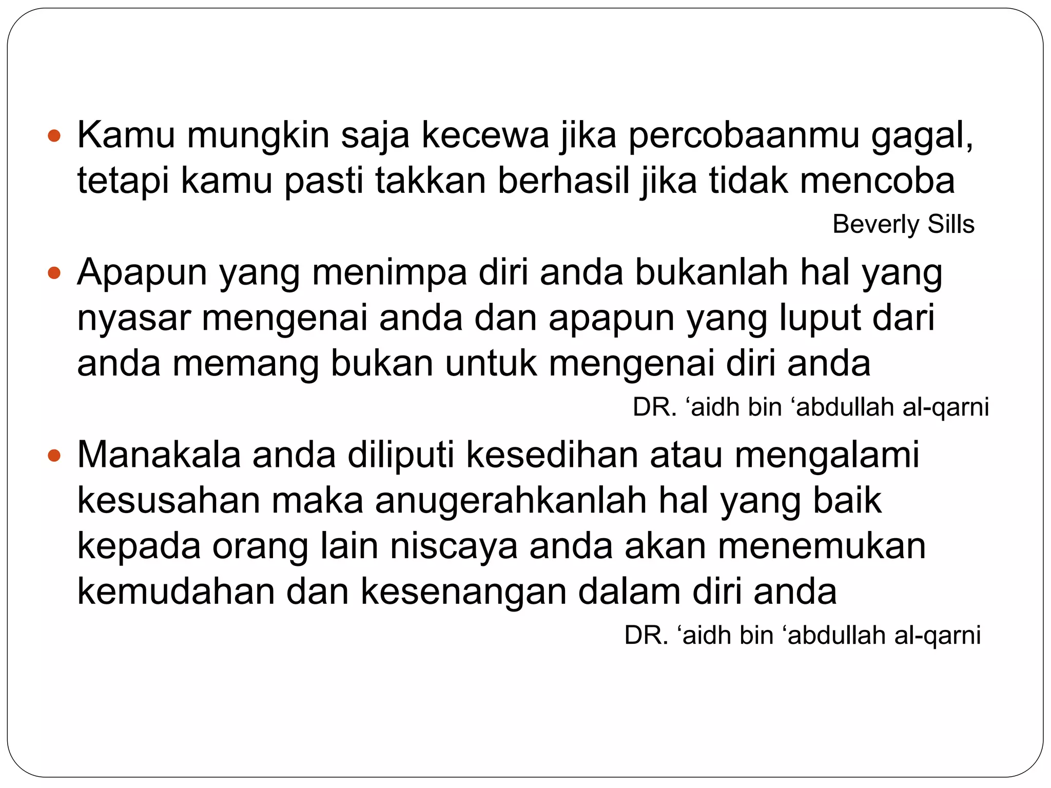 karakteristik manusia (konsepsi psikologi tentang manusia) | PPTX