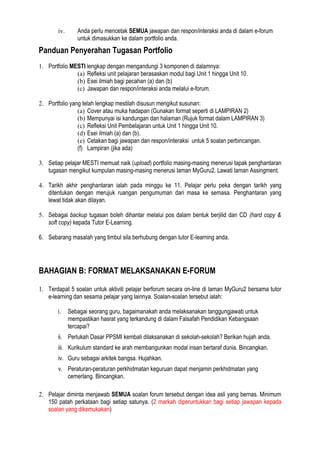 KERJA KURSUS KPF 3012 PERKEMBANGAN PENDIDIKAN DI MALAYSIA : DASAR DAN FALSAFAH | DOC