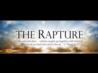 Rapture | PPTX