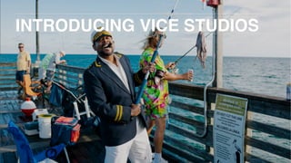 Kim Patel - VICE | PPT