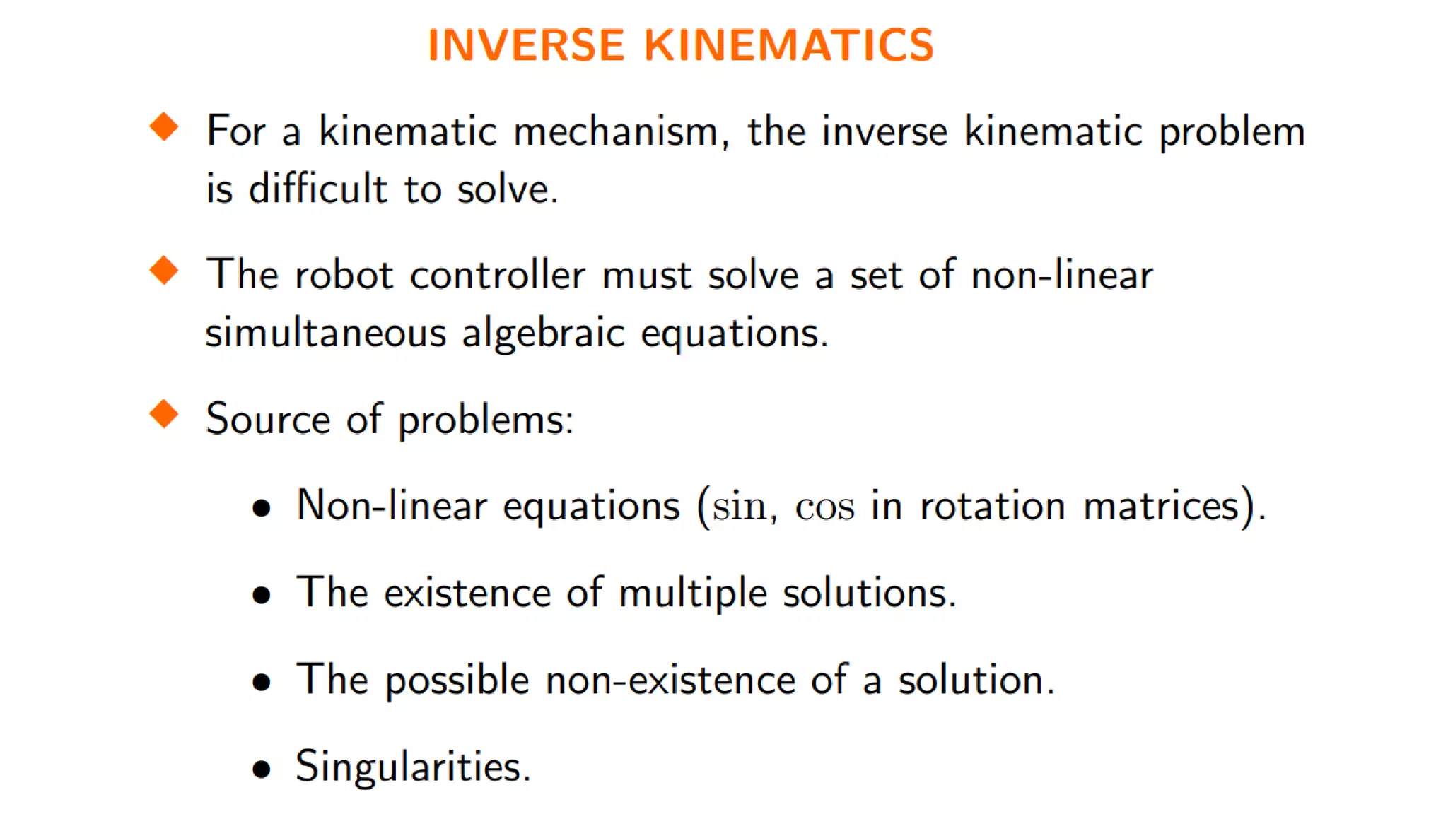 2-Kinamatics Introduction, forward and reverse kinematics, robot arm and degrees of freedom-15 ...