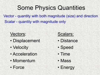 2-kinematics.ppt
