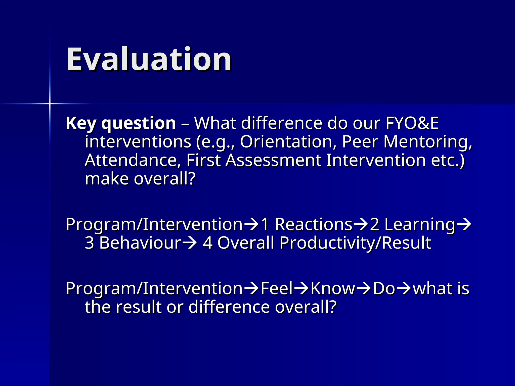 Kirkpatrick - Evaluation- Model -PPT.ppt