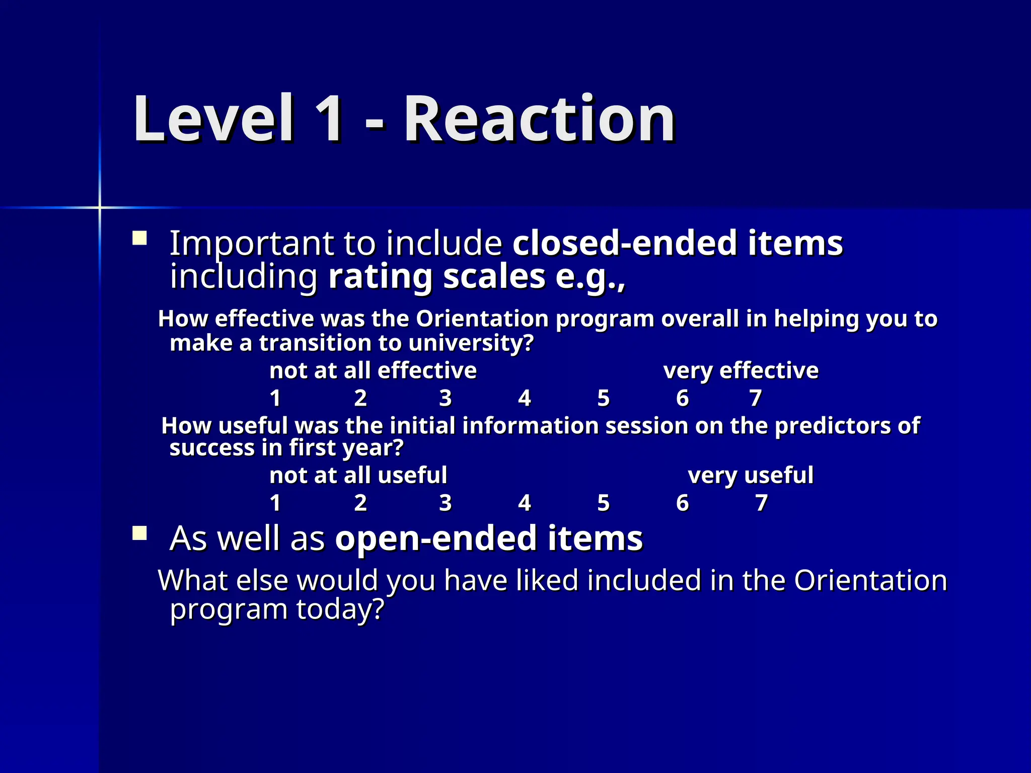 Kirkpatrick - Evaluation- Model -PPT.ppt