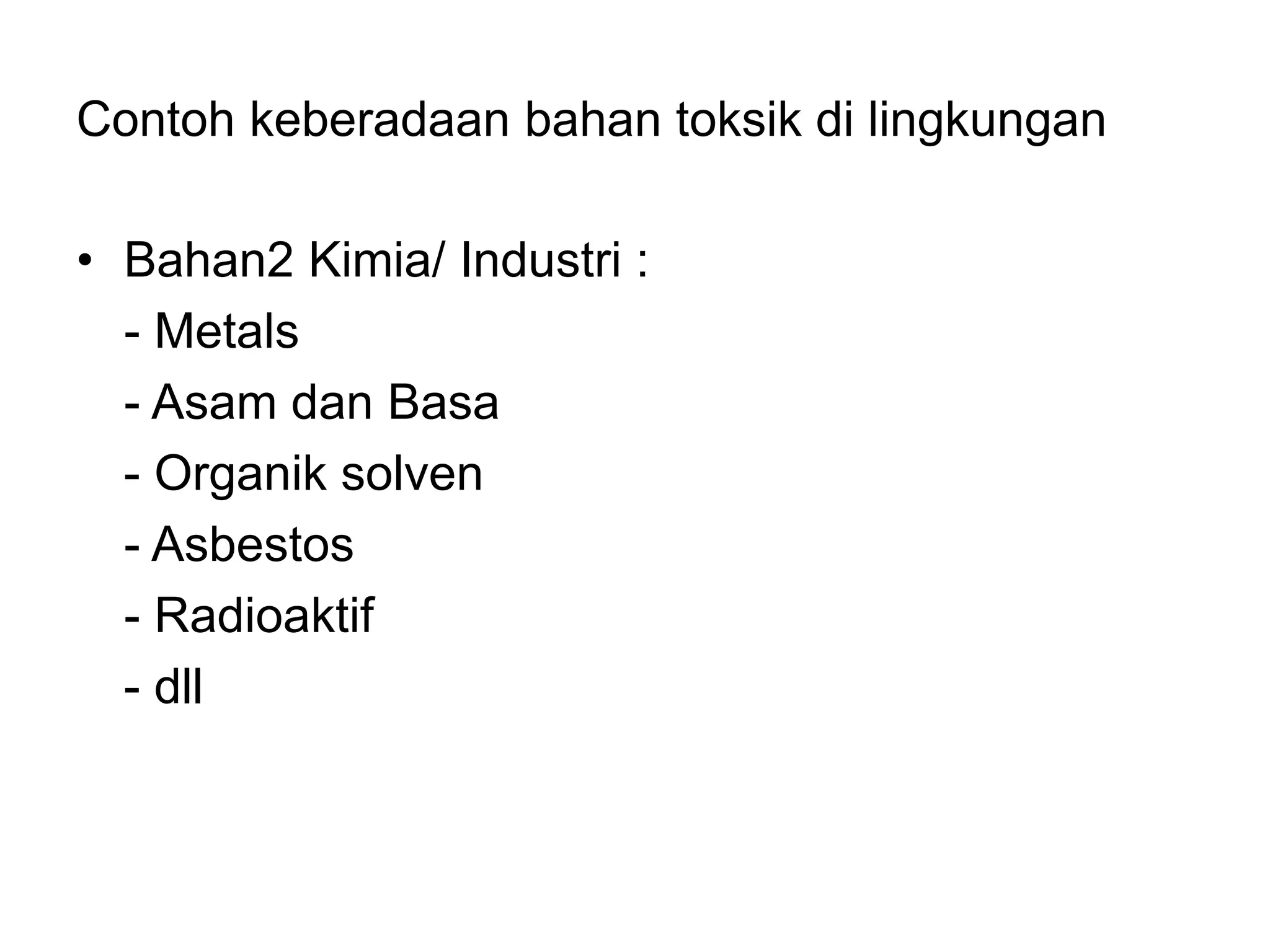 klasifikasi-toksikan dan definisinya.ppt