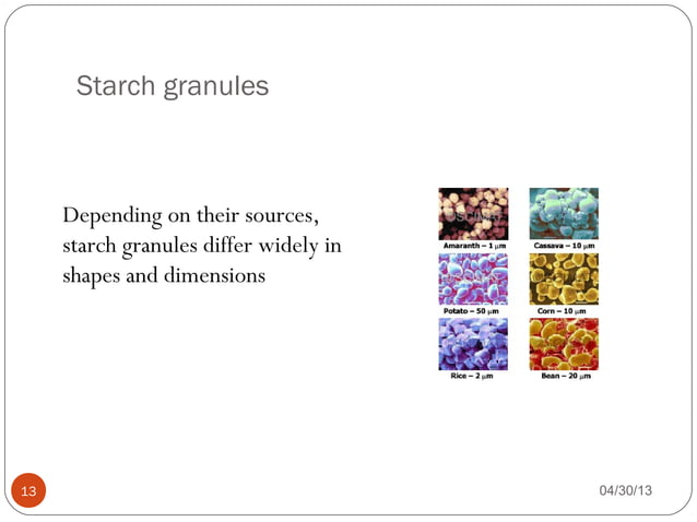 2 klasifikasi pati | PPT