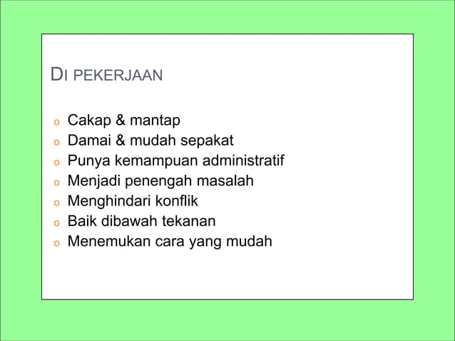 know yourself | PPTX