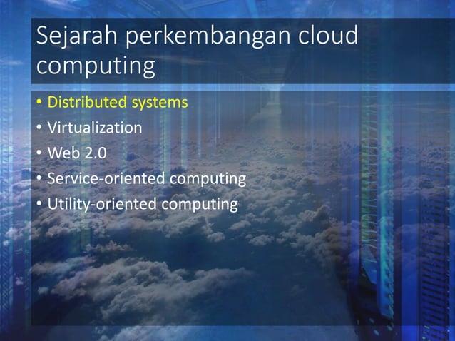 2 konsep cloud computing - grid computing | PPTX