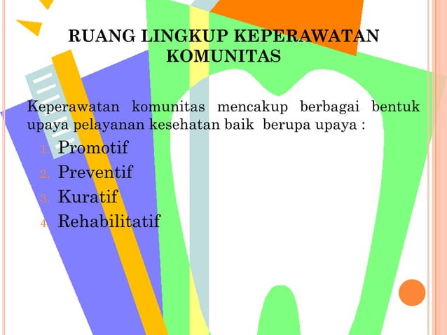 (2). konsep keperawatan komunitas | PPTX