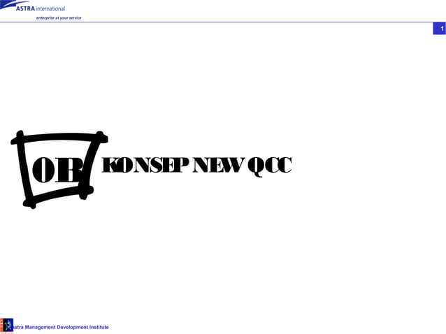 Konsep QCC | PPT