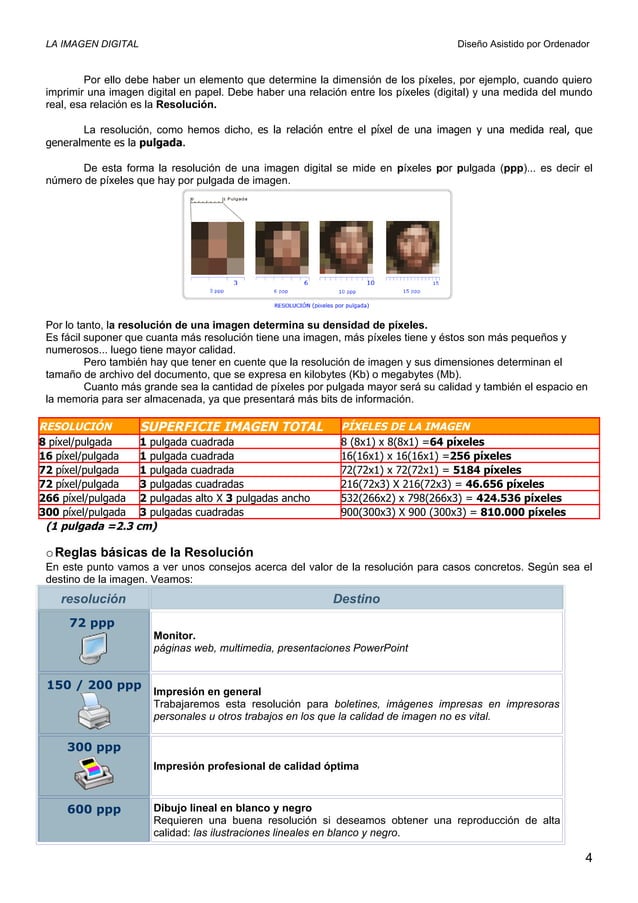 2. la imagen digital | PDF