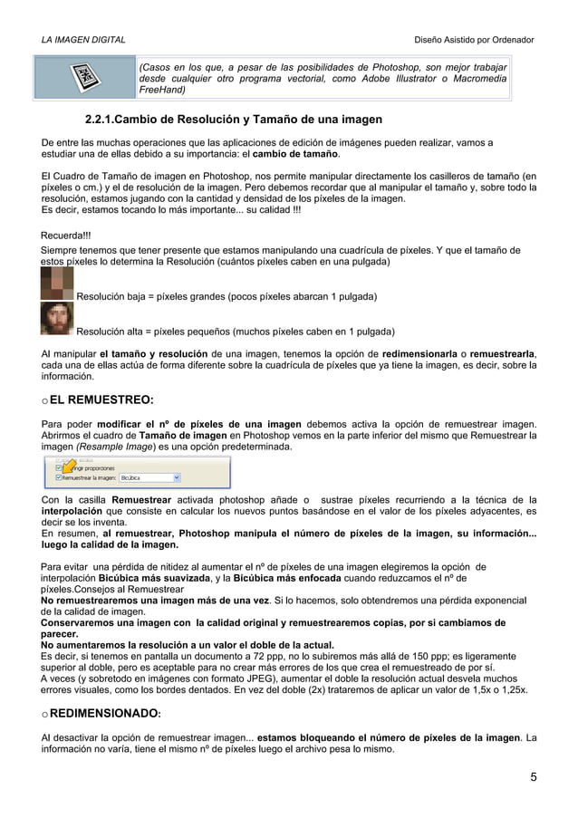 2. la imagen digital | PDF