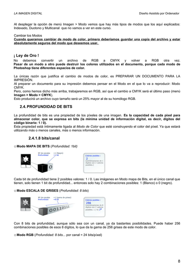 2. la imagen digital | PDF