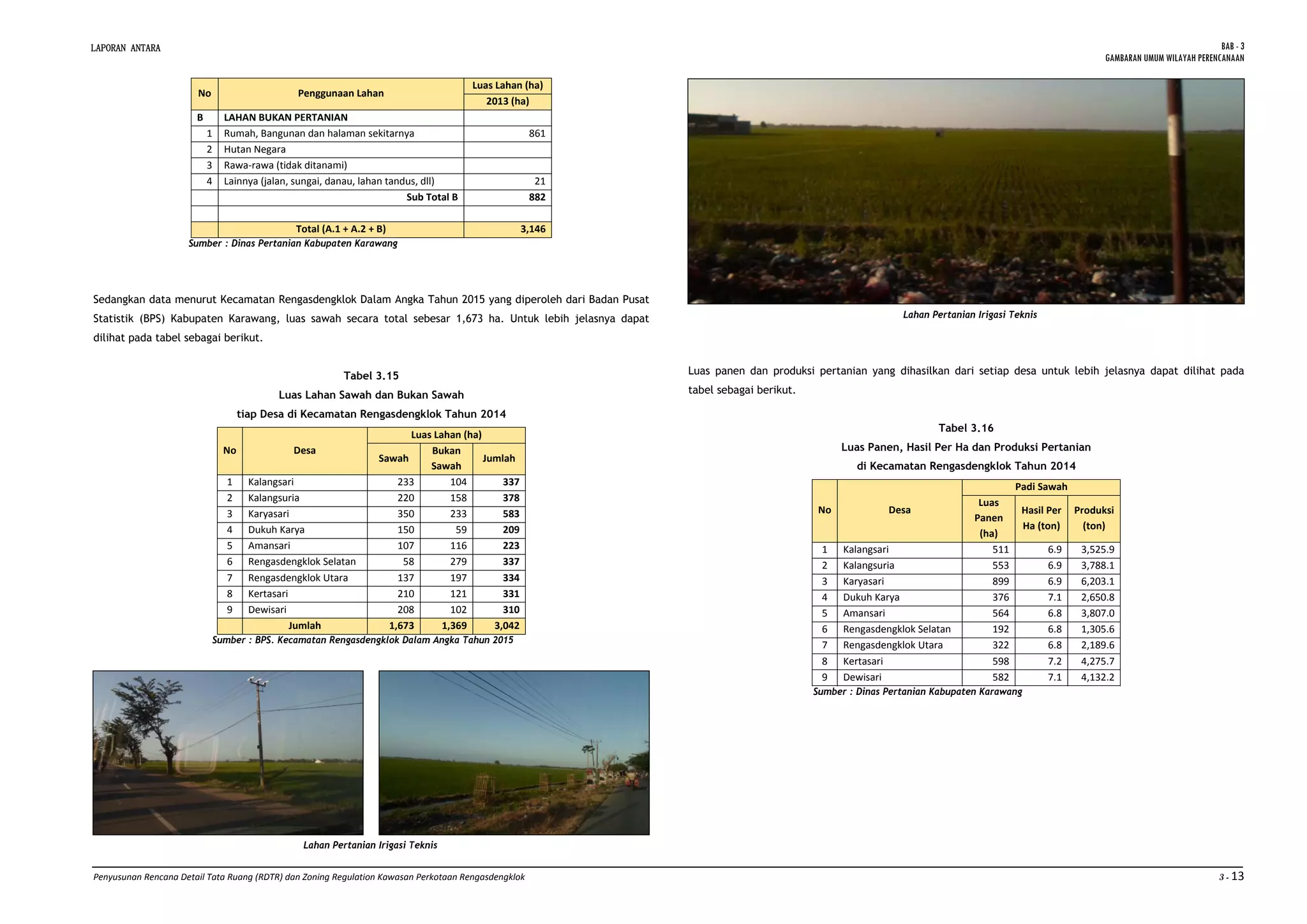 2 laporan antara rtdr kp rengasdengklok | PDF