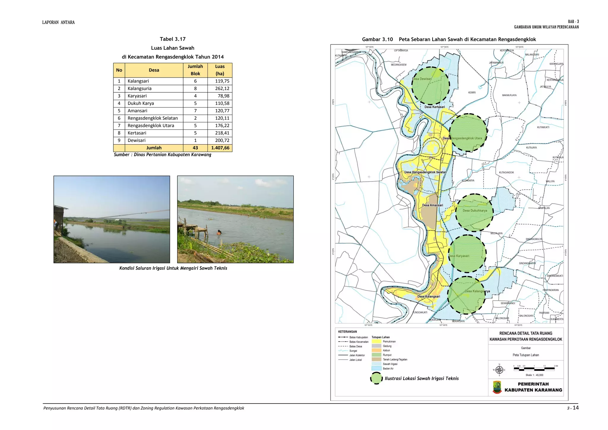 2 laporan antara rtdr kp rengasdengklok | PDF
